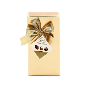 Chocolate set Hamlet Assortiment (golden) 125g
